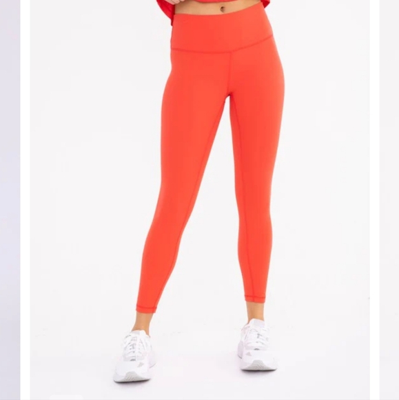 Mono B | Pants & Jumpsuits | Nwt Mono B Manhattan Ultra Form Fit Poppy ...